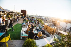 360 BAR - ROOFTOP BAR BUDAPEST